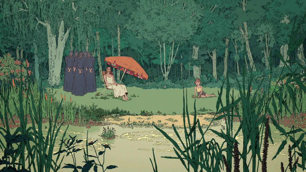 Death of the Fish Movie Movieverse